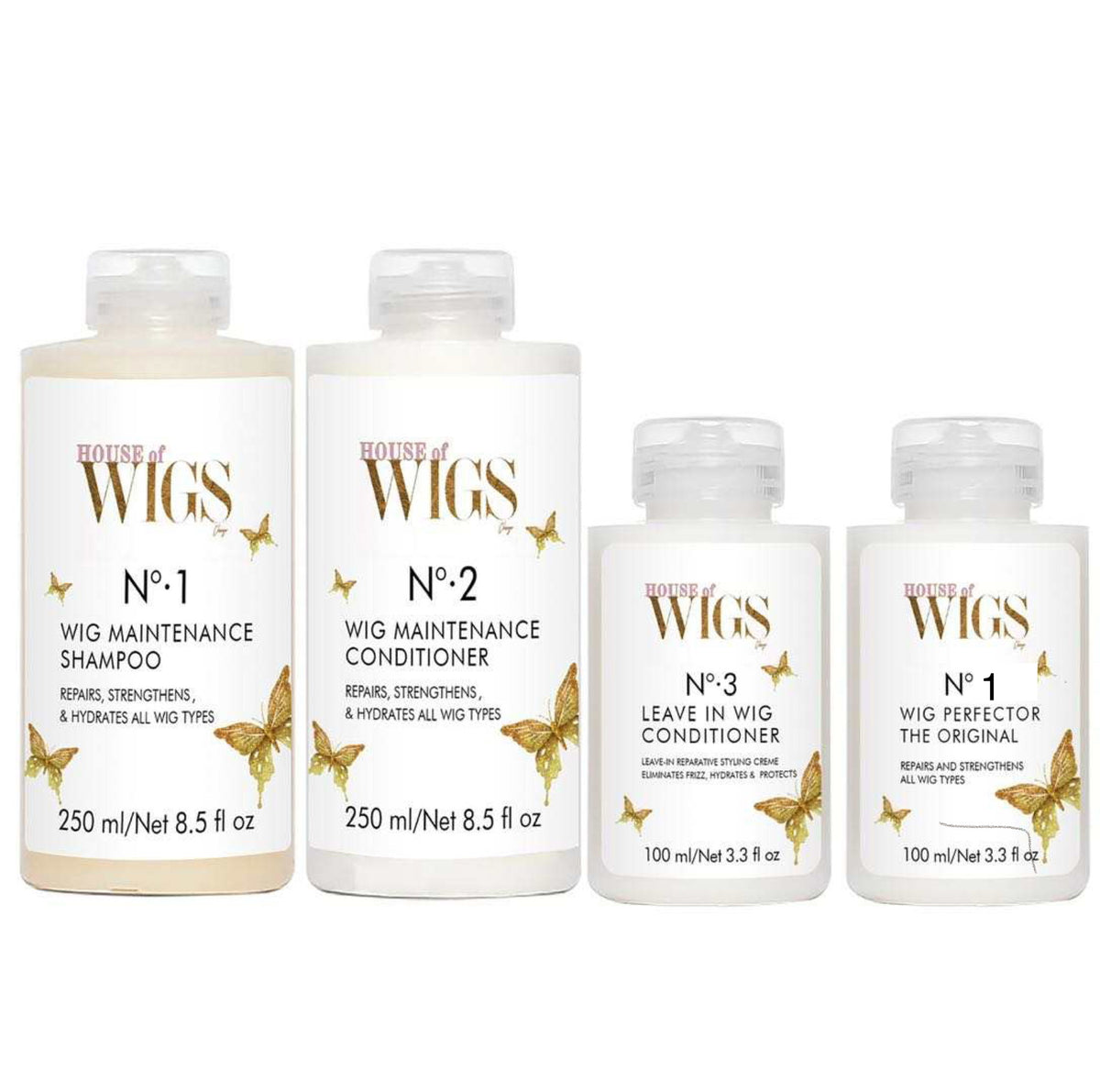 Wig Maintenance Kit – House of WIGS Chicago