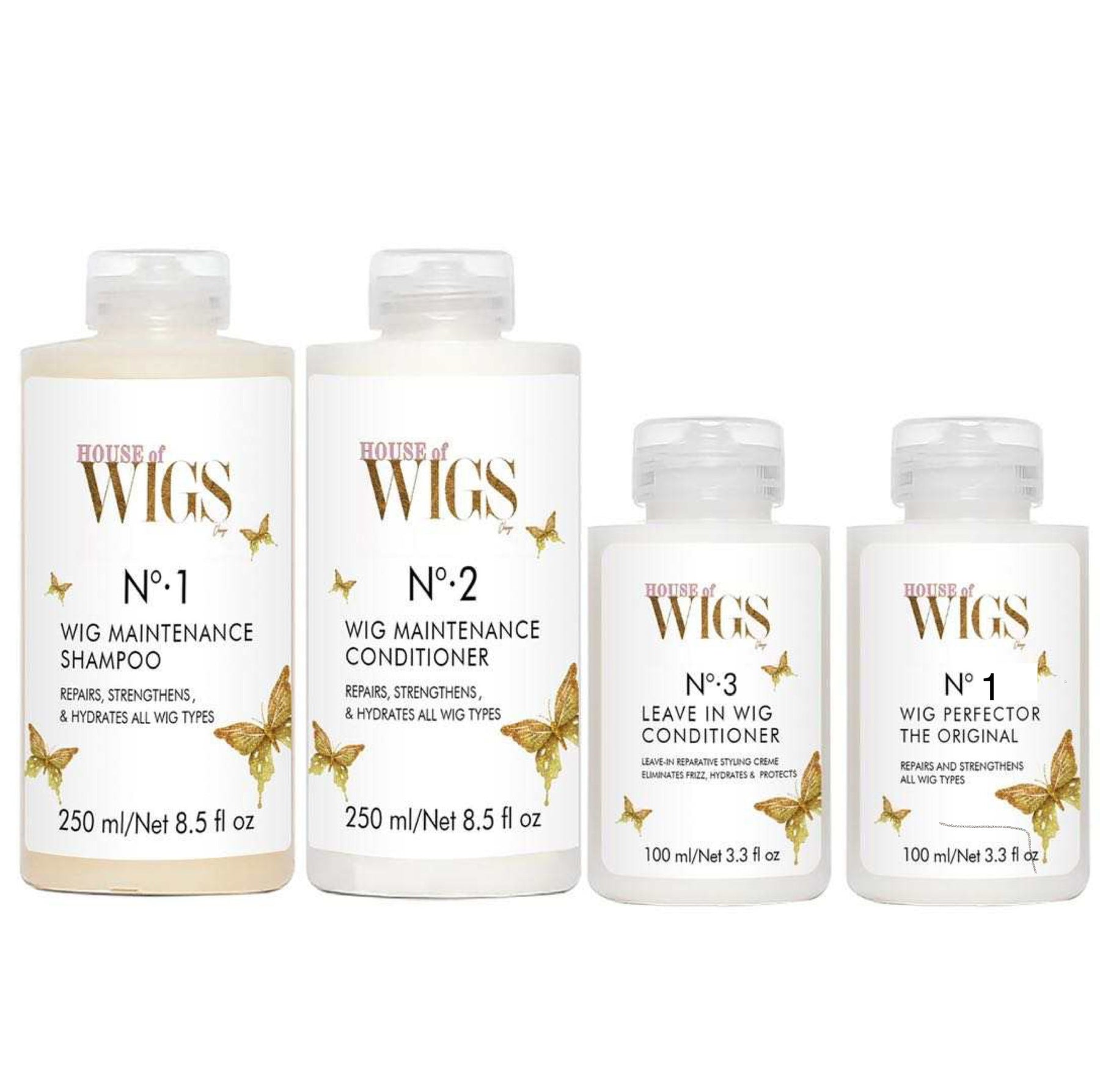 Wig Maintenance Kit – House of WIGS Chicago